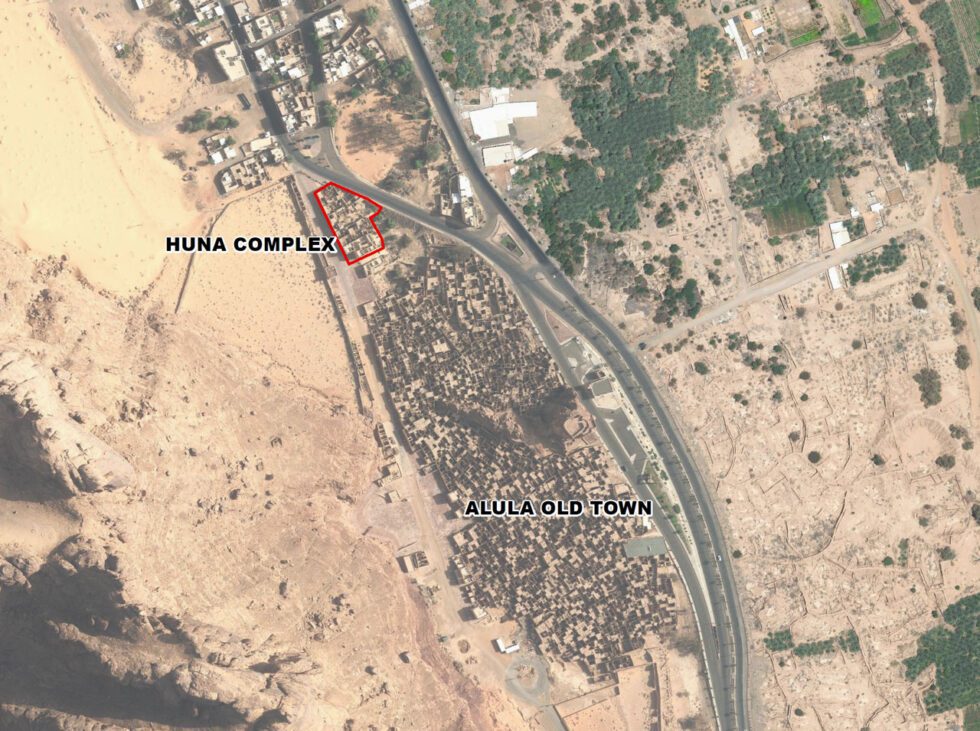 AlUla Old Town Huna Complex Heritage Impact Assessment - Chronicle Heritage